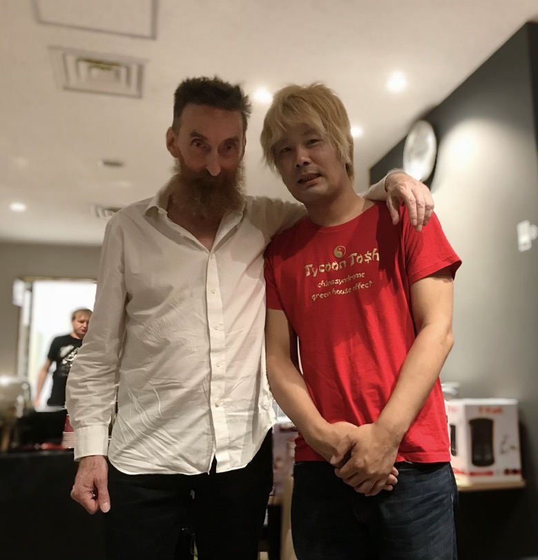 ダムドという名の深き森 -episode3 – in the middle