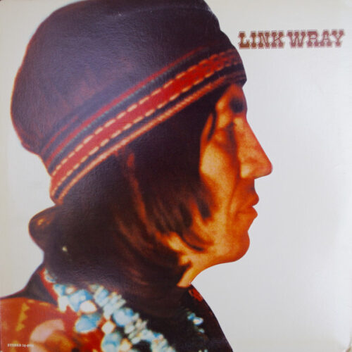 ガレージ期以後のLink Wray – in the middle