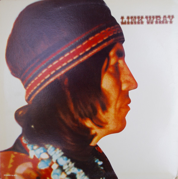 ガレージ期以後のLink Wray – in the middle
