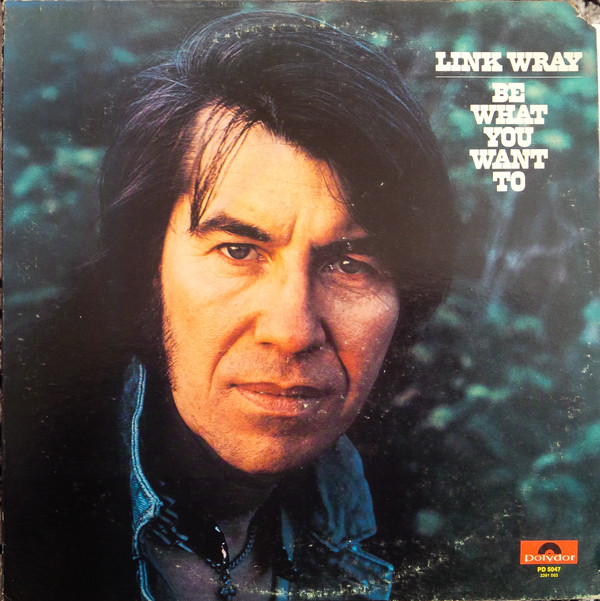 ガレージ期以後のLink Wray – in the middle