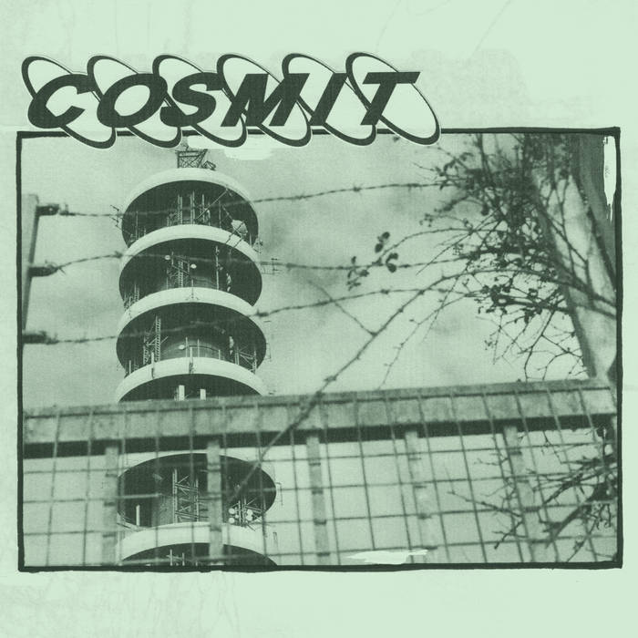 COSMIT / COSMIT 7inch – in the middle