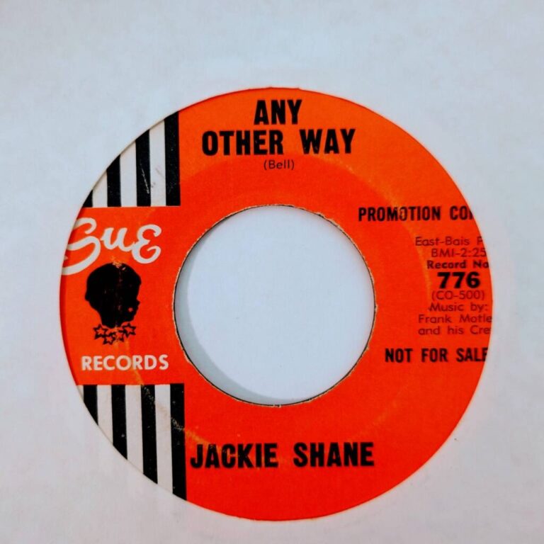 in the middle RADIO-Guide to Swamp-My Favorite R&R,R&B 7 inch vinyls ...