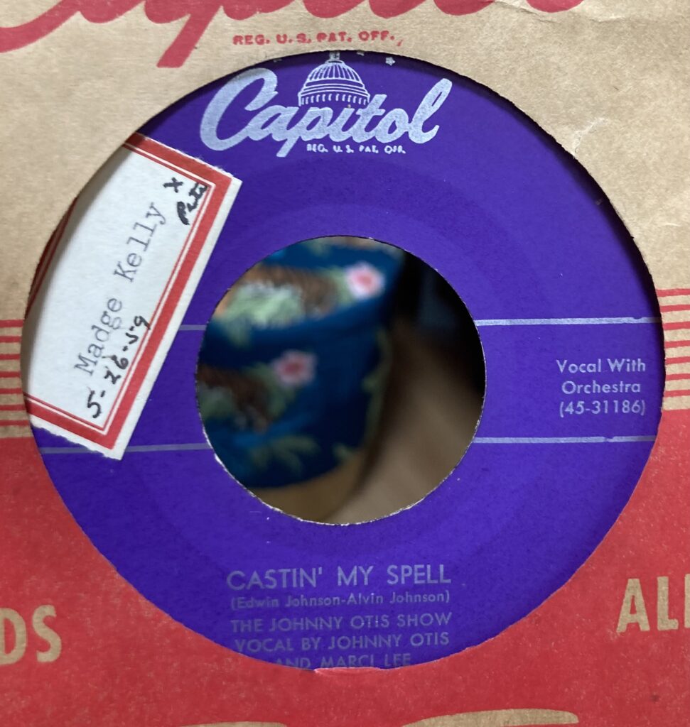 Talkin’ About 7inch Vinyls Vol.3 – R.I.P. Wilko Johnson – in the middle