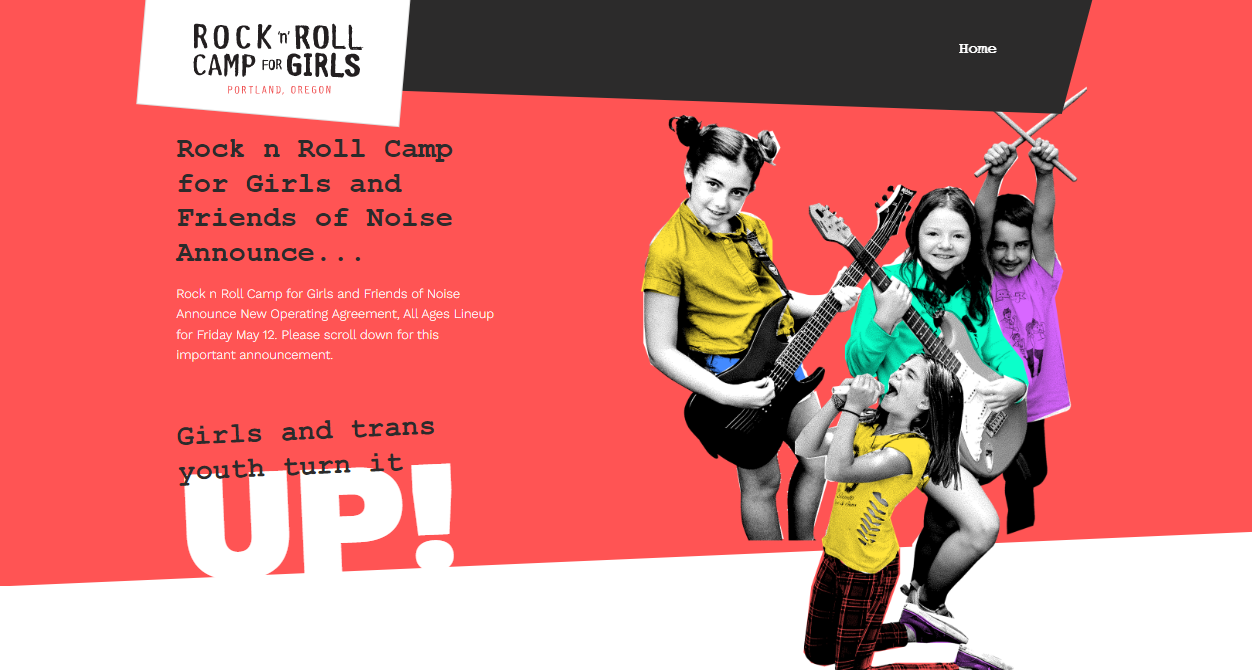 Interview-中野画美/イラストレーター,Madamloss,Girls Rock Tokyo – in the middle