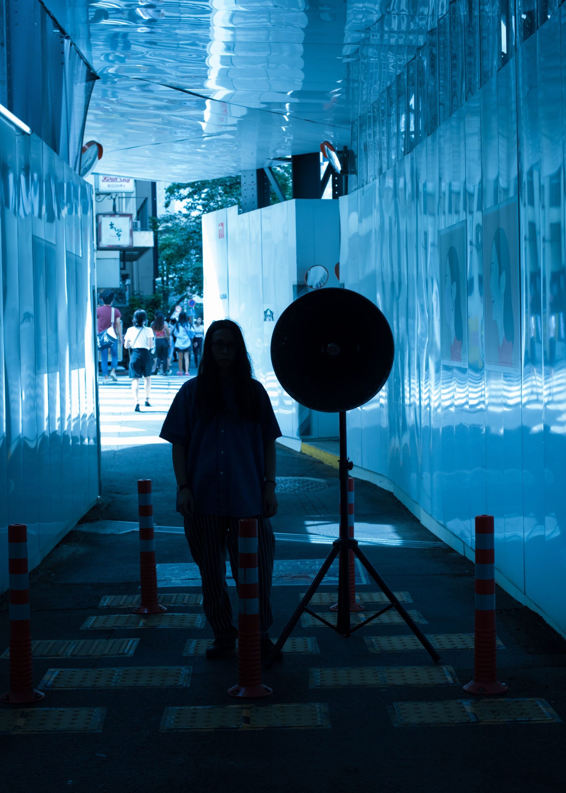 2023.10.13(Fri)at Shinjuku Deca Bar Super -Into The Unknown II – – in ...